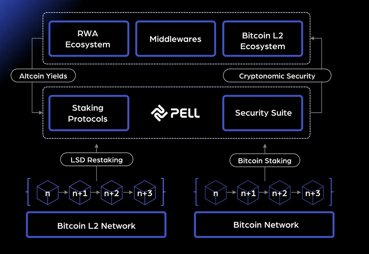 Pell Network | BTC Restaking - First & Omnichain Bitcoin Restaking ...